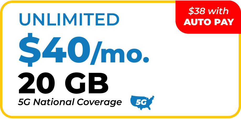 LinkUp Mobile | Unlimited Plans Starting at $10